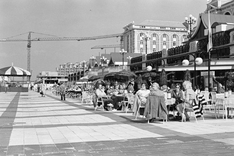 Boulevard Scheveningen (jaartal: 1980 tot 1990) - Foto's SERC