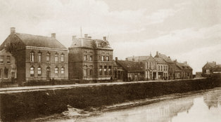Oude foto's Breskens