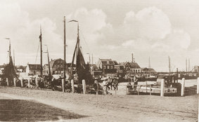 Oude foto's Breskens