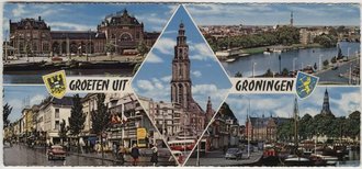 Groningen - Foto's SERC