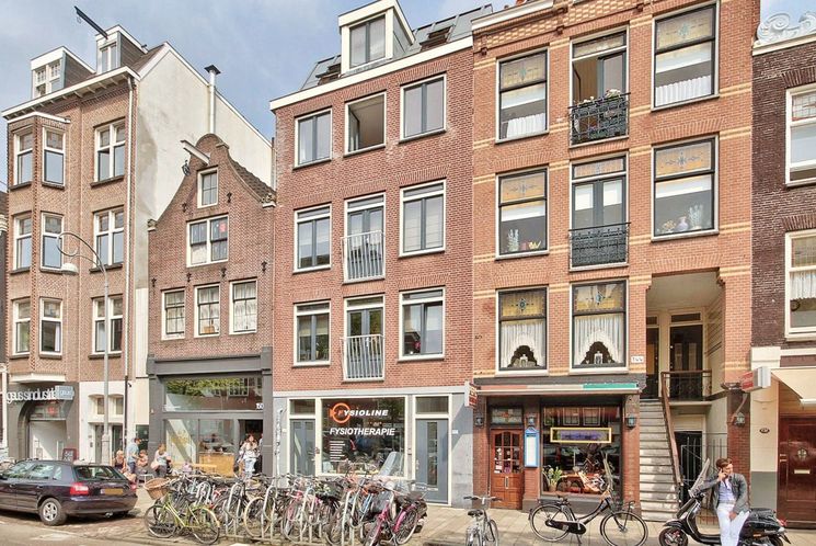 Westerstraat Amsterdam (jaartal: 2010 tot heden) - Foto's SERC