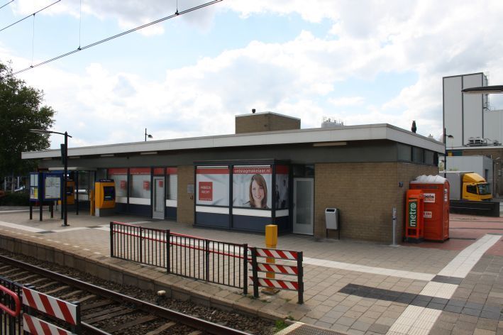 Station Beilen (jaartal: 2000 tot 2010) - Foto's SERC