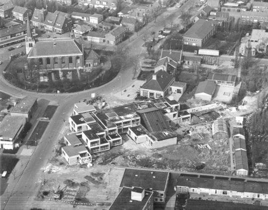 Kerksingel Berkel en Rodenrijs (jaartal: 1970 tot 1980) - Foto's SERC