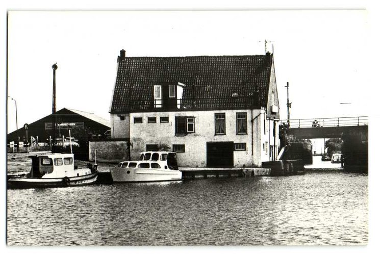 Kolk Bovenkarspel (jaartal: 1960 tot 1970) - Foto's SERC