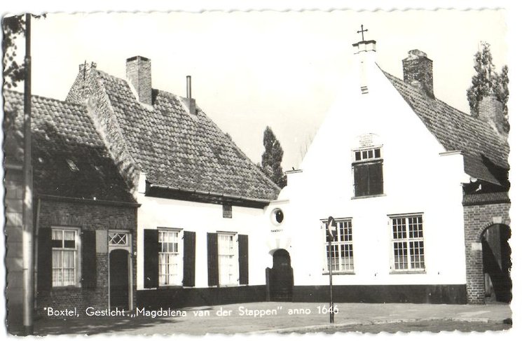 Waar in Boxtel? Boxtel (jaartal: 1960 tot 1970) - Foto's SERC