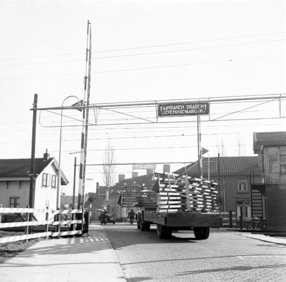 Molenpad Boxtel (jaartal: 1950 tot 1960) - Foto's SERC