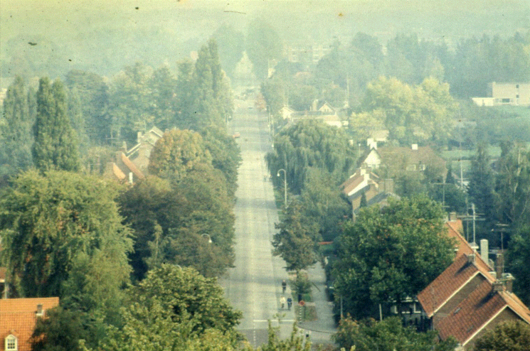 Bosscheweg Boxtel (jaartal: 1970 tot 1980) - Foto's SERC