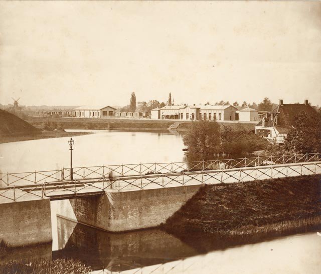 Station Deventer (jaartal: Voor 1900) - Foto's SERC