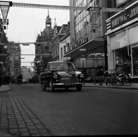 Demer Eindhoven (jaartal: 1960 tot 1970) - Foto's SERC