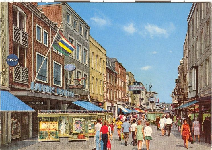 Demer Eindhoven (jaartal: 1970 tot 1980) - Foto's SERC