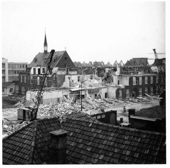 Bogardeind Geldrop (jaartal: 1970 tot 1980) - Foto's SERC