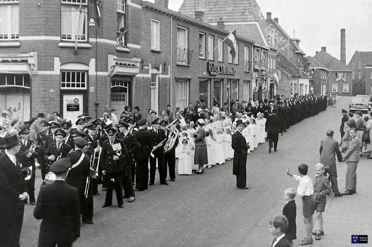 Bogardeind Geldrop (jaartal: 1950 tot 1960) - Foto's SERC