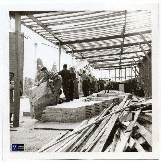 Bogardeind Geldrop (jaartal: 1960 tot 1970) - Foto's SERC