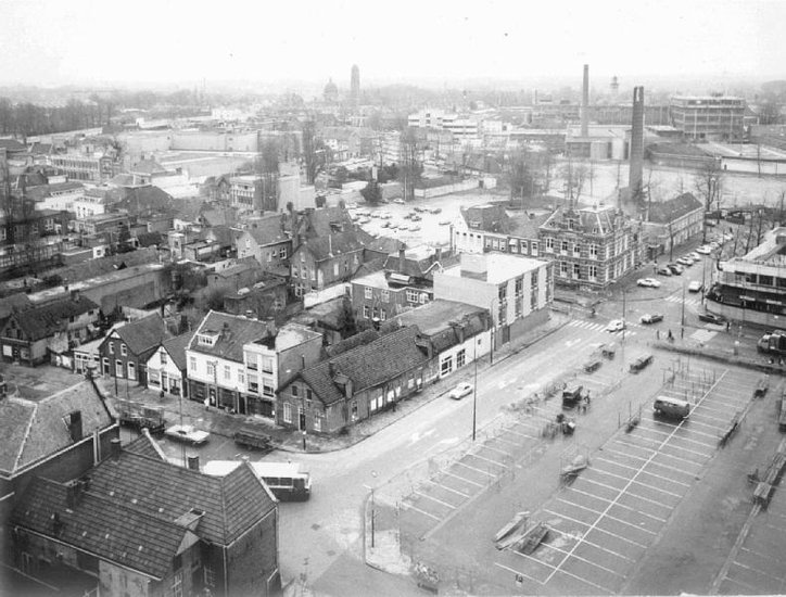Veestraat Helmond (jaartal: 1970 tot 1980) - Foto's SERC