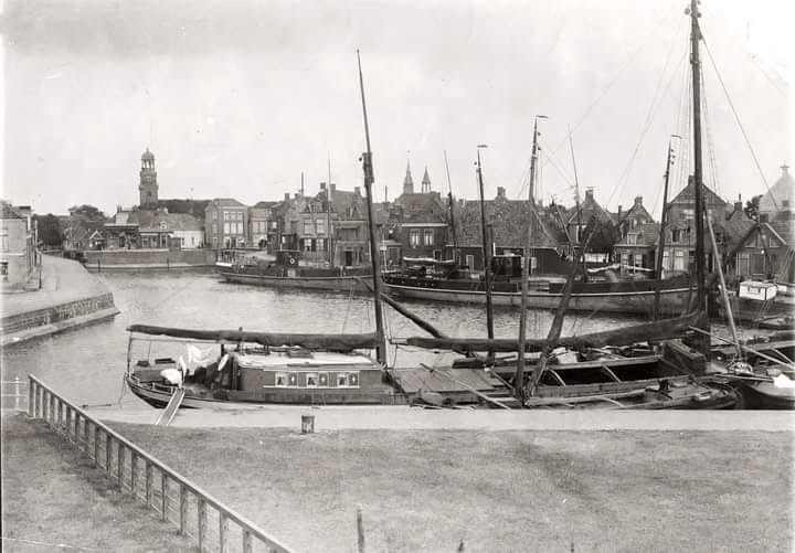 Haven Lemmer (jaartal: 1930 tot 1940) - Foto's SERC