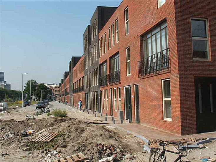 Puntstraat Rotterdam (jaartal: 2010 tot heden) - Foto's SERC