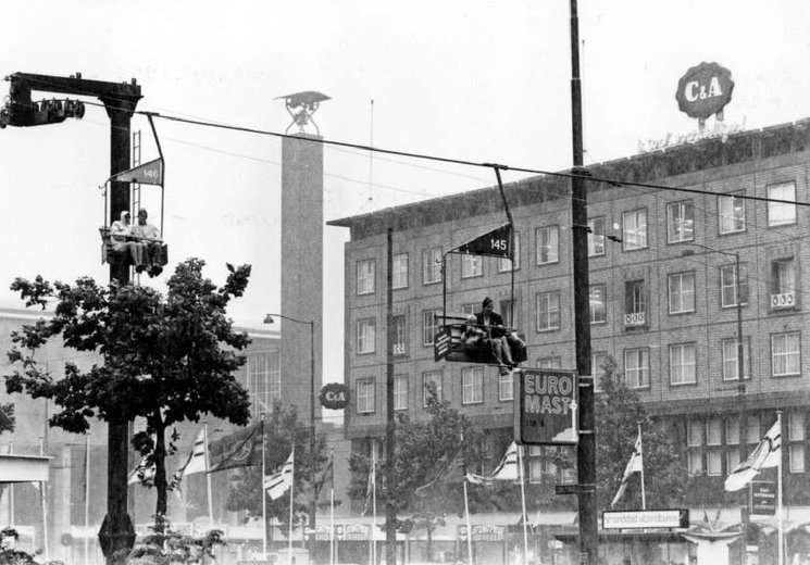C70 Rotterdam (jaartal: 1970 tot 1980) - Foto's SERC