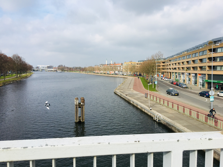 Schie Rotterdam (jaartal: 2015 tot heden) - Foto's SERC