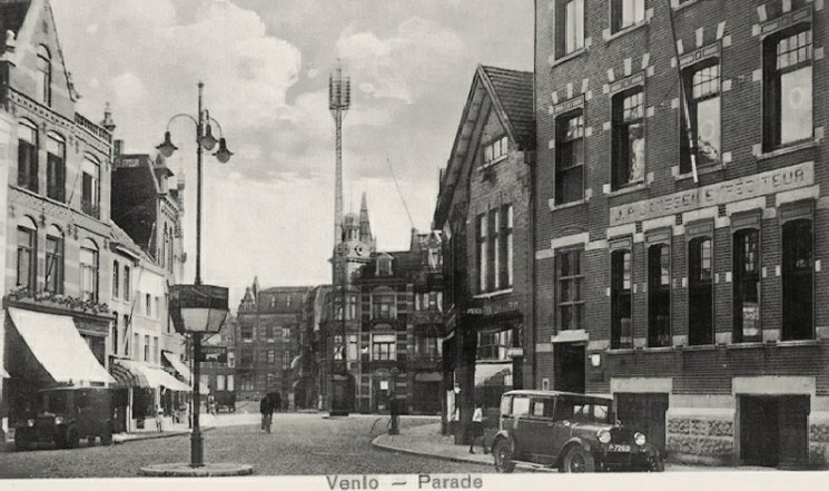Parade Venlo (jaartal: 1930 tot 1940) - Foto's SERC