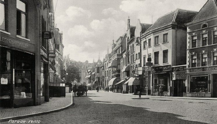 Parade Venlo (jaartal: 1930 tot 1940) - Foto's SERC