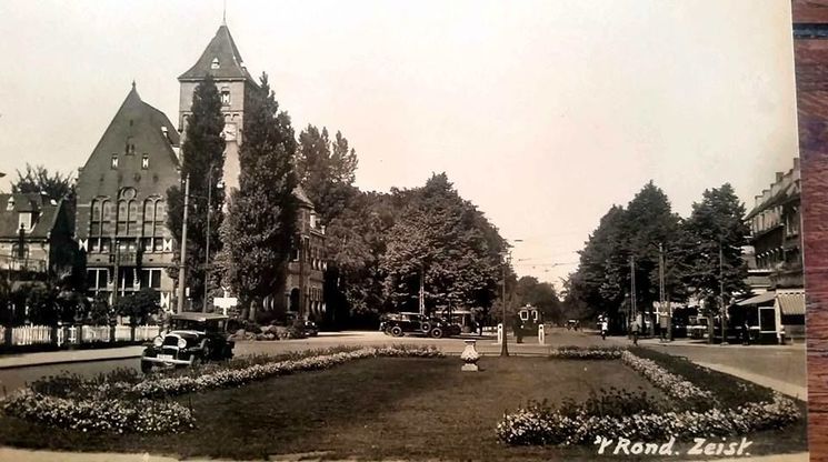 Het Rond Zeist (jaartal: 1920 tot 1930) - Foto's SERC