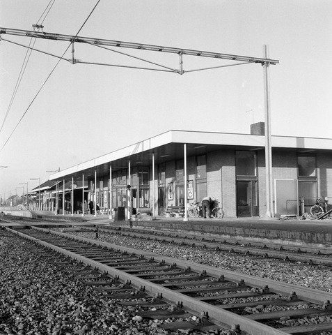 Station Zevenaar (jaartal: 1960 tot 1970) - Foto's SERC