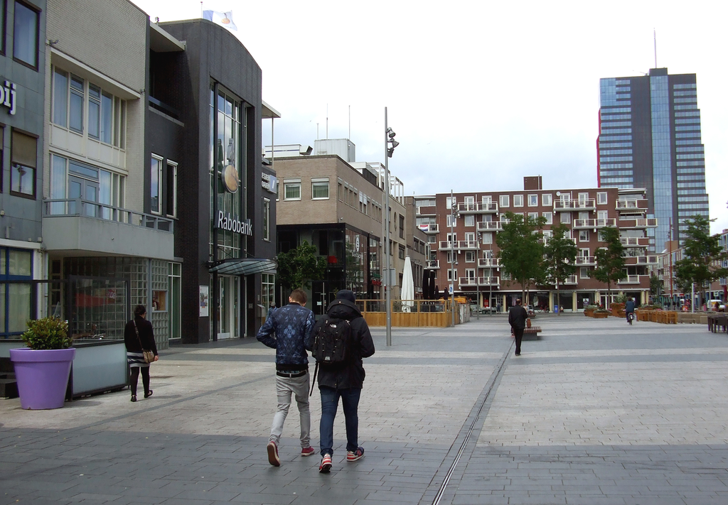 Grote Markt Almere (jaartal: 2015 tot heden) - Foto's SERC