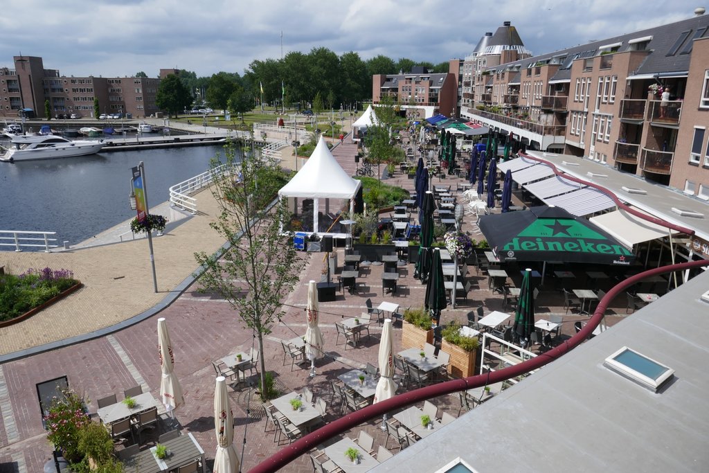 Waar in Almere? Almere (jaartal: 2010 tot 2015) - Foto's SERC