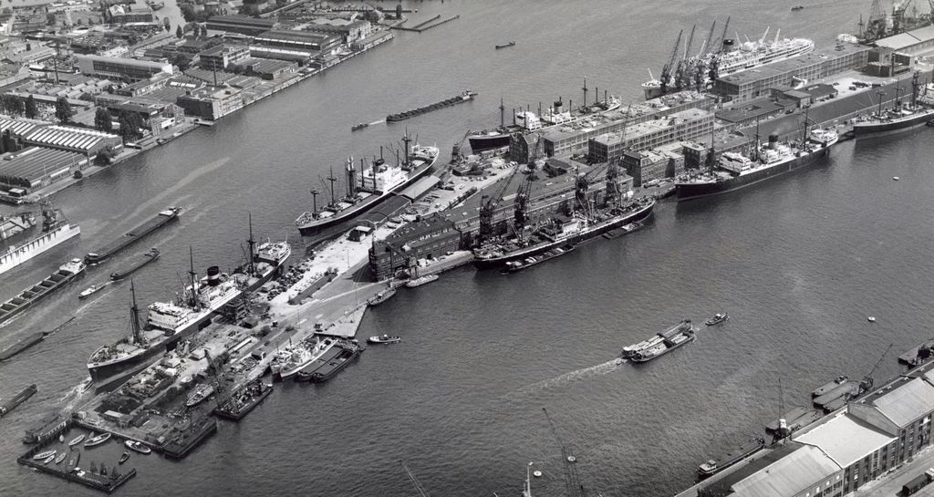 Java Eiland Amsterdam (jaartal: 1960 tot 1970) - Foto's SERC