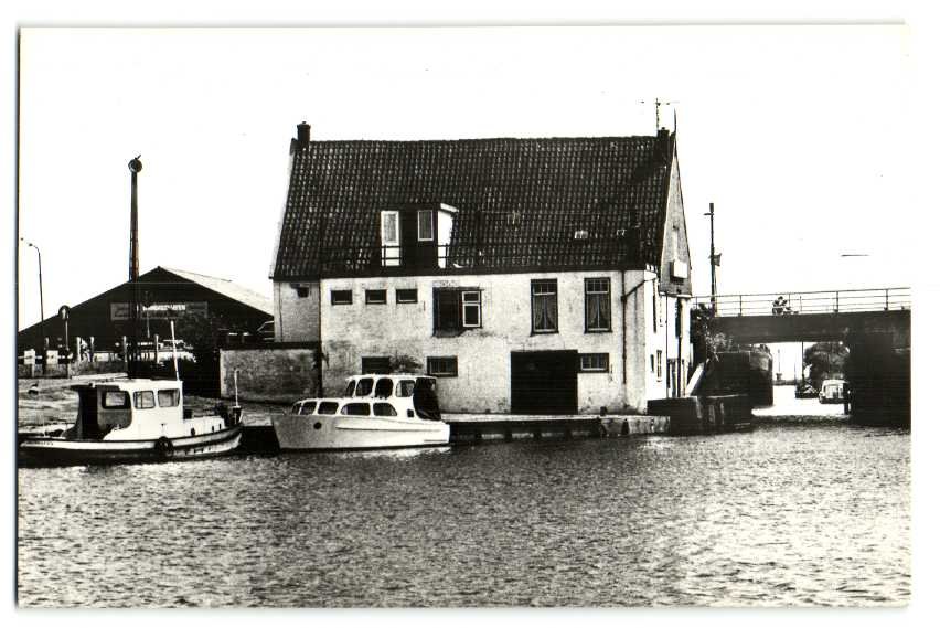 Kolk Bovenkarspel (jaartal: 1960 tot 1970) - Foto's SERC