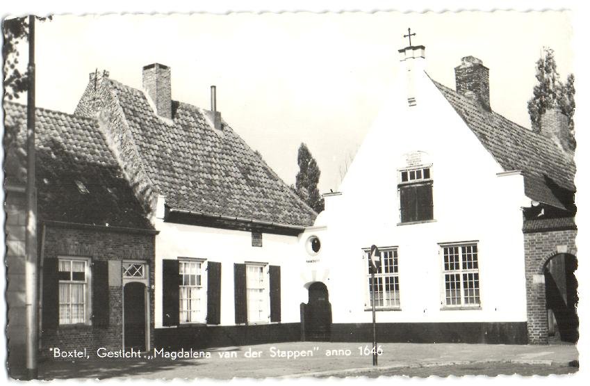 Waar in Boxtel? Boxtel (jaartal: 1960 tot 1970) - Foto's SERC