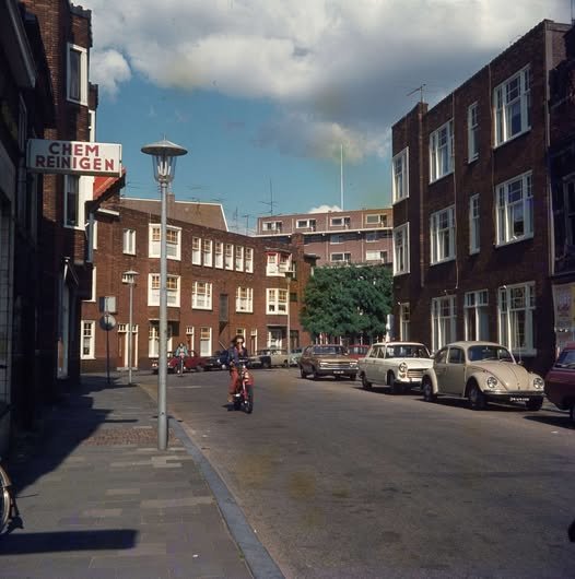 Bethlehemplein Dordrecht (jaartal: 1970 tot 1980) - Foto's SERC