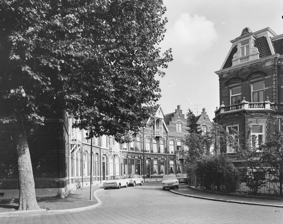 Rozenhof Dordrecht (jaartal: 1970 tot 1980) - Foto's SERC