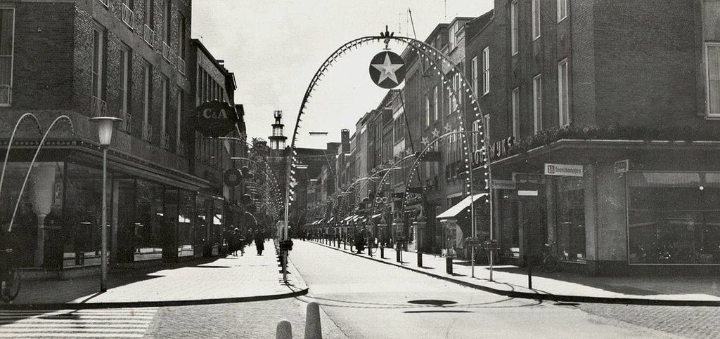 Demer Eindhoven (jaartal: 1950 tot 1960) - Foto's SERC