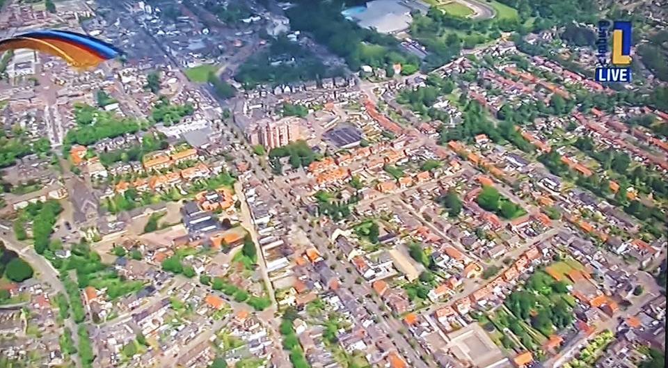 Luchtfoto Geleen (jaartal: 2010 tot 2015) - Foto's SERC