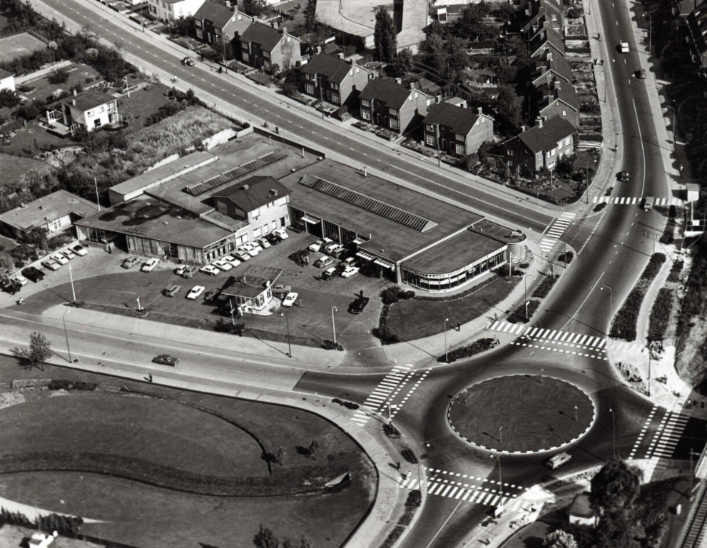 Luchtfoto's Heerlen (jaartal: 1960 tot 1970) - Foto's SERC