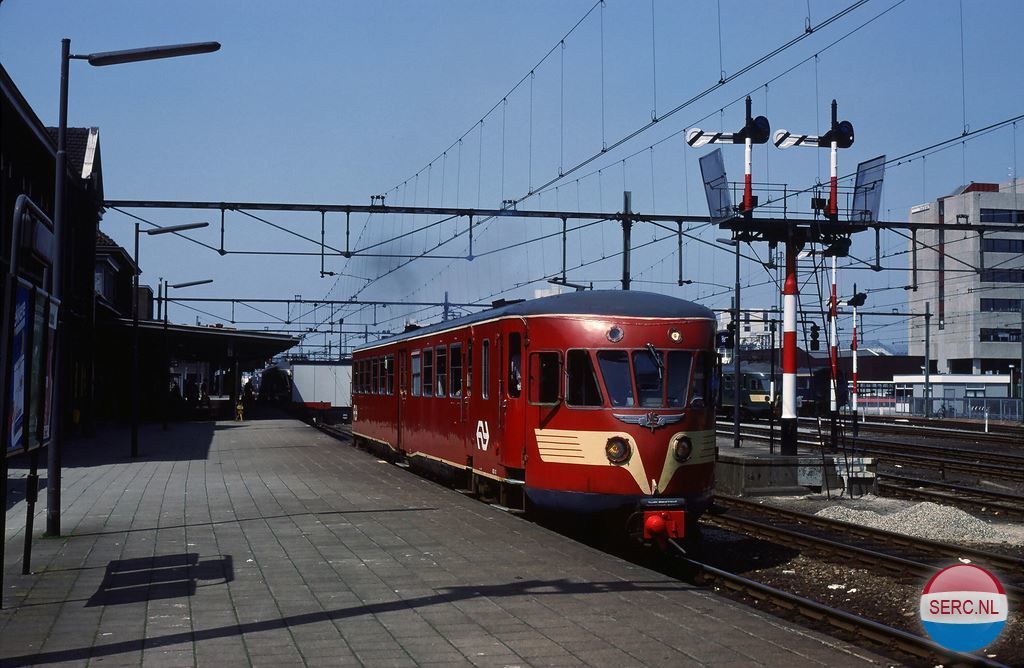 Station Heerlen (jaartal: 1970 tot 1980) - Foto's SERC