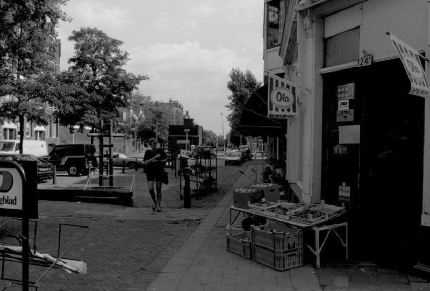Hooidrift Rotterdam (jaartal: 1980 tot 1990) - Foto's SERC