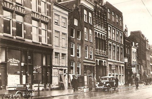 Botersloot Rotterdam (jaartal: 1930 tot 1940) - Foto's SERC