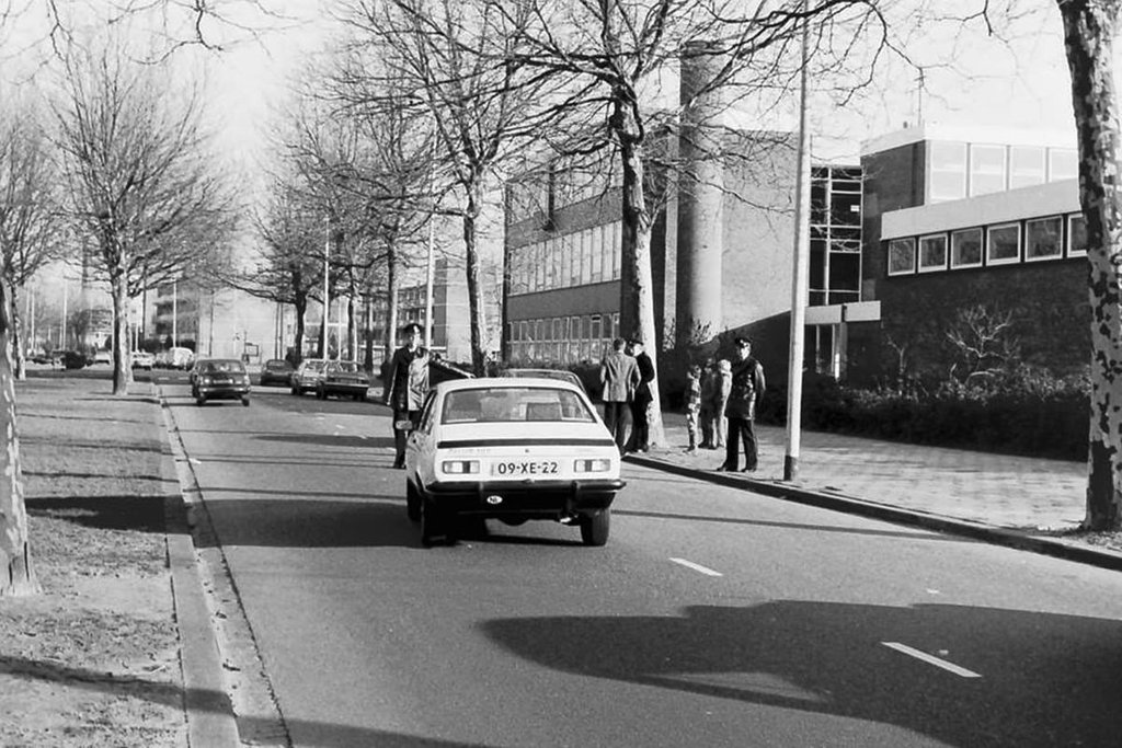 Slinge Rotterdam (jaartal: 1970 tot 1980) - Foto's SERC